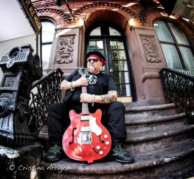 POPA CHUBBY & ERIC STECKEL - Open Air | Kulturbastion Torgau