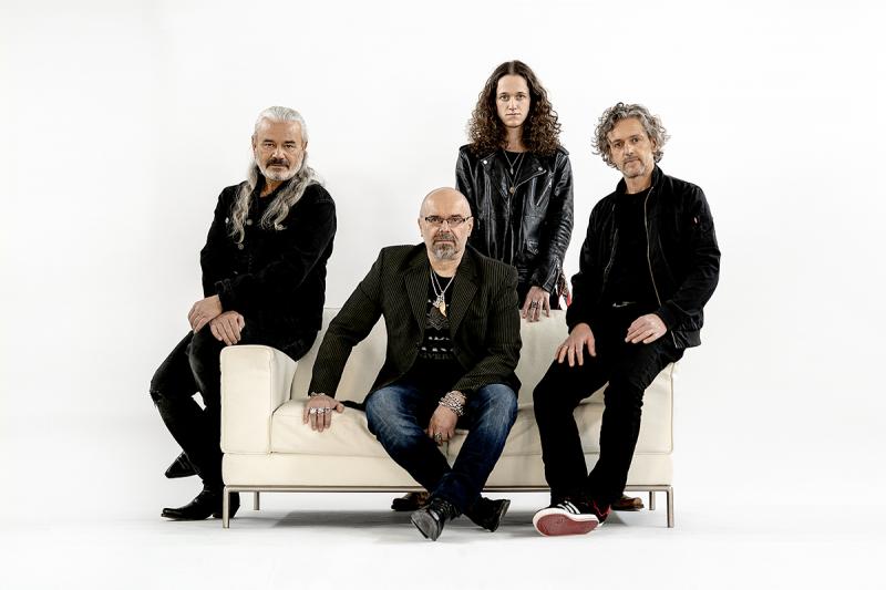 EAST BLUES EXPERIENCE & MIKE SEEBER TRIO - Open Air | Kulturbastion Torgau