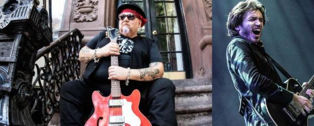 POPA CHUBBY & ERIC STECKEL - Open Air | Kulturbastion Torgau